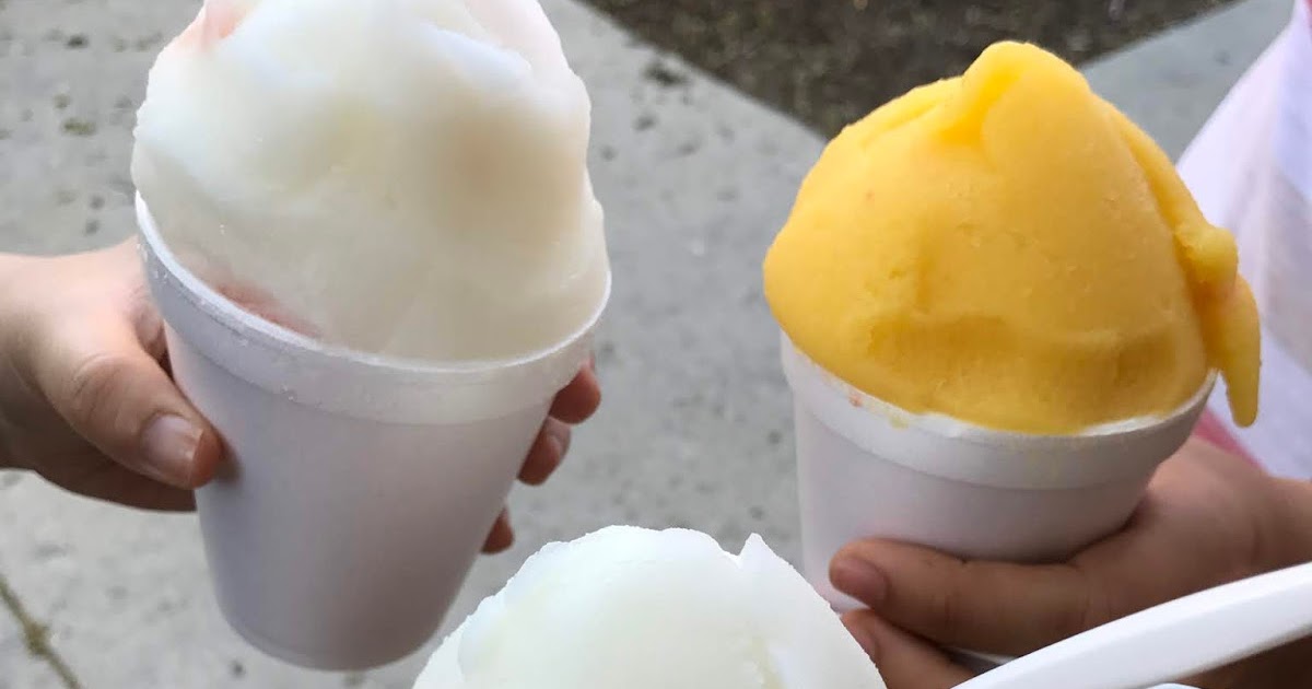Chicago: Miko's Italian Ice