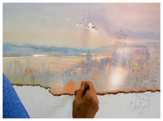 Art Of Watercolor: Thomas Shaller`s Master-Class