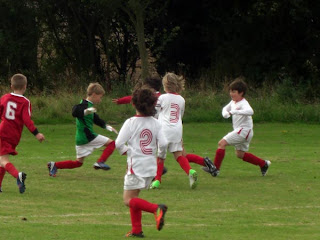 Heigham Park Rangers Under 9s 2012/13: Heigham Park Rangers 1 - 5 ...