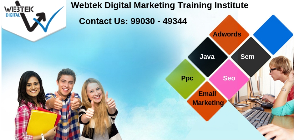 WebTek Digital Marketing Training Institute