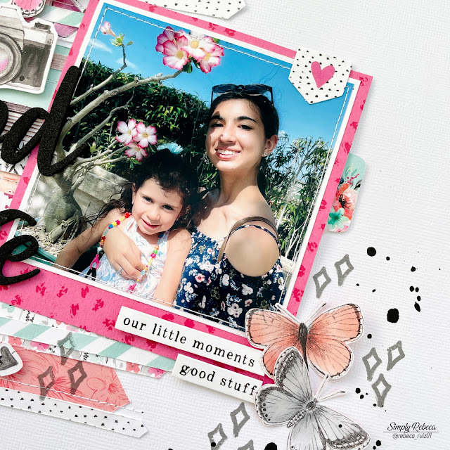 Good Life Layout - Simply Rebeca