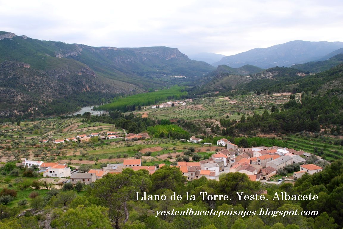 Yeste. Albacete. Paisajes: "Un paseo por los paisajes de Yeste y sus ...