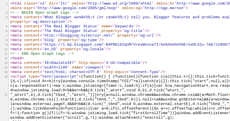 Adding Author Identification, To Post On FaceBook