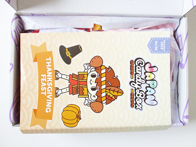 See, Shop, Love!: November Japan Candy Box Review