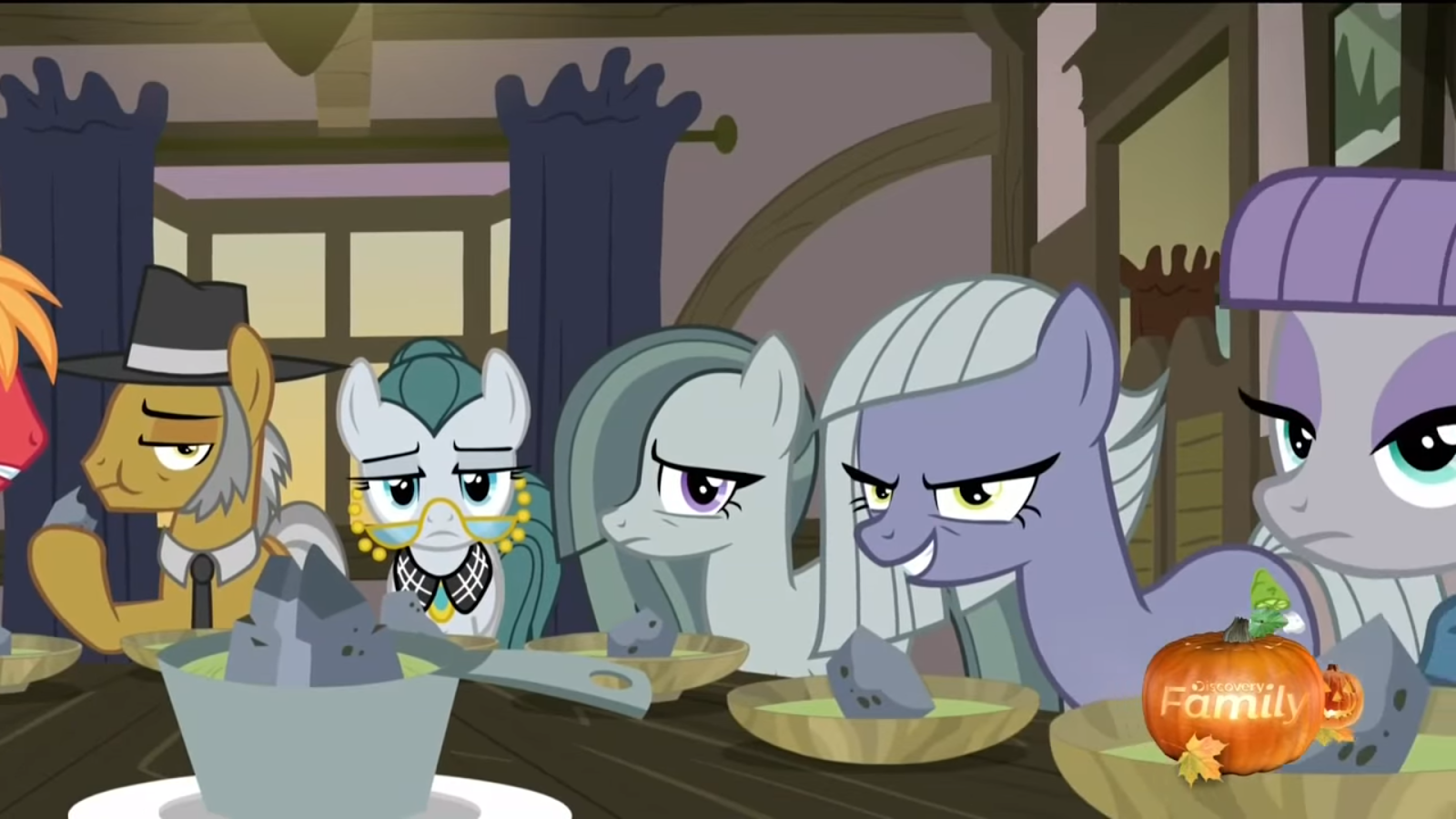 Equestria Daily - MLP Stuff!: "Hearthbreakers": Episode Followup