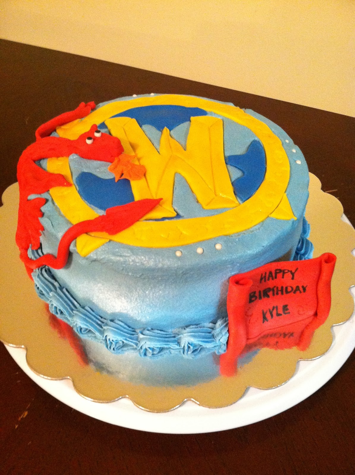 Sprinkles and Sparkles and Cakes....Oh My!: Gaming Cakes