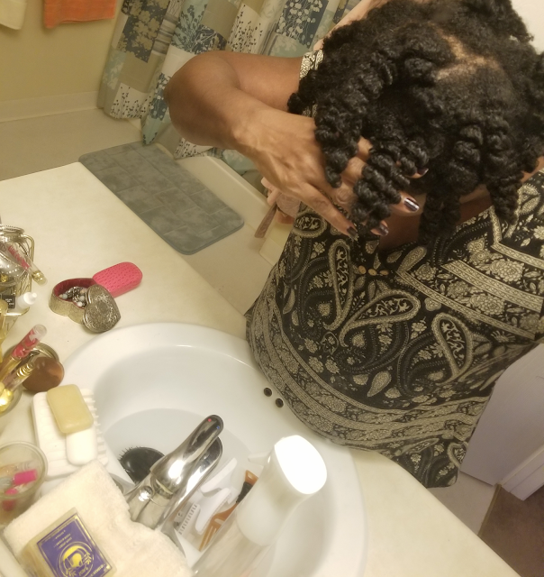 Being Free: UPDATED **REVIEW** Aussie Creme Pudding Miracle Curls