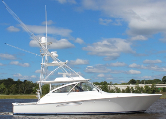 PowerYacht Mag Global Informative Motor Yacht Page: New Model: Viking ...