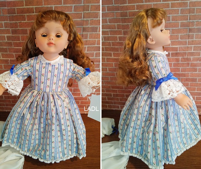 Living A Doll's Life : *REVIEW* Madame Alexander Dear America - Abigail ...