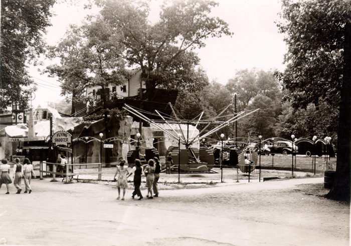 Sandusky History: Vintage Views of Cedar Point