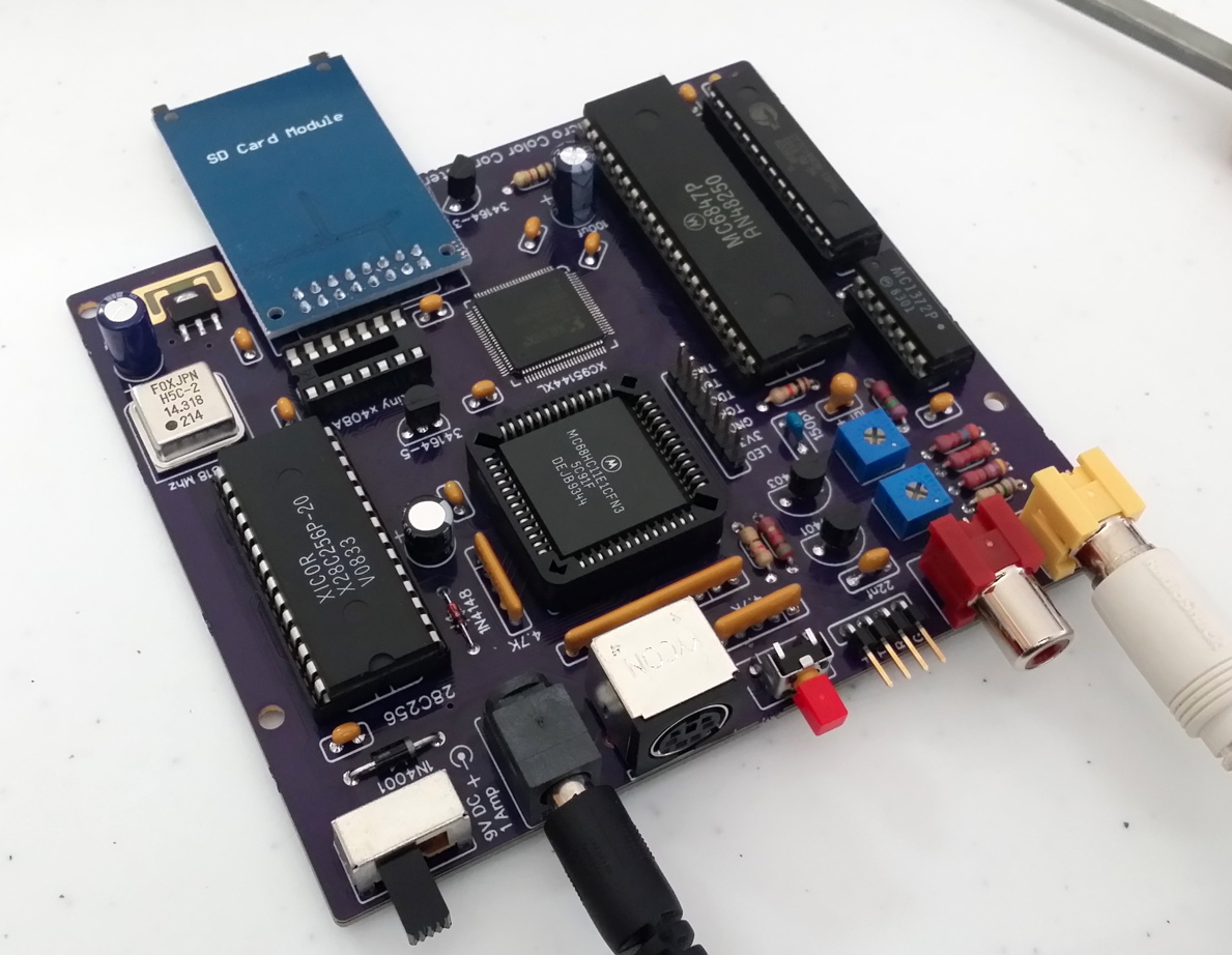MCX Wares: April 2020