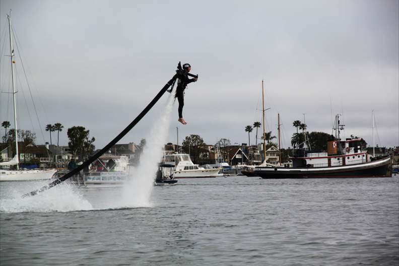 and so it goes: Back Bay Boat Ride