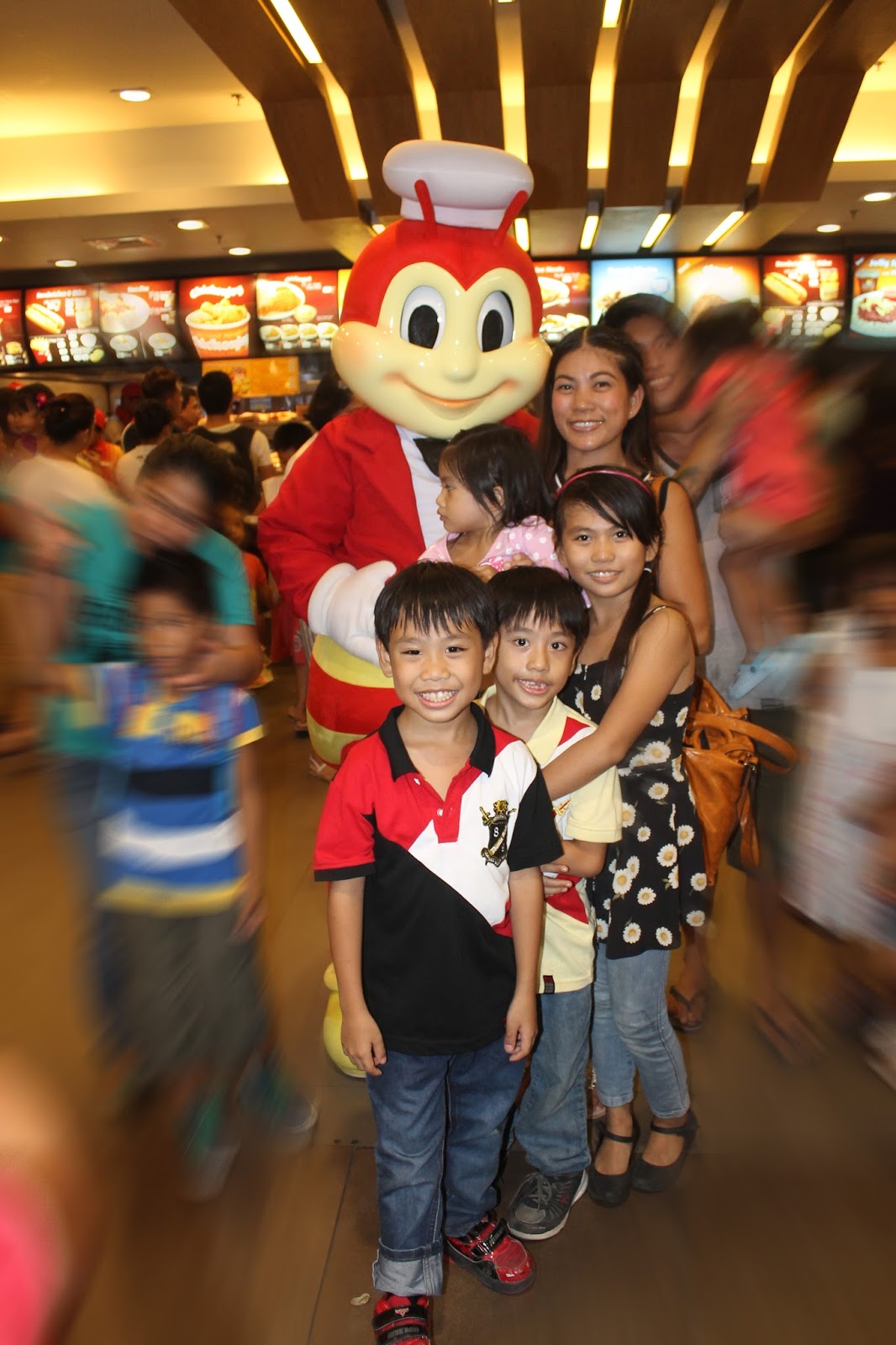 Sunday with Jollibee, kid's BFF! | Just Mom | Lifestyle, Recipes ...