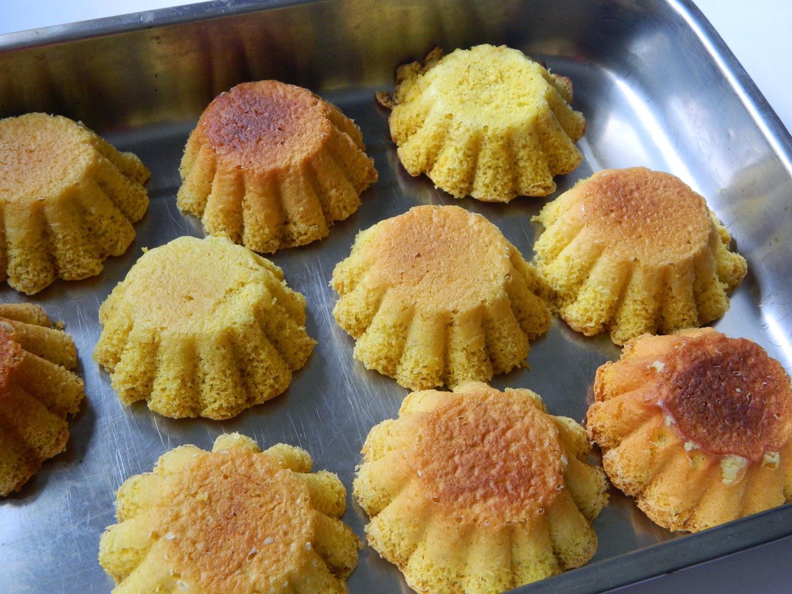 Weekend Passion: Savarine