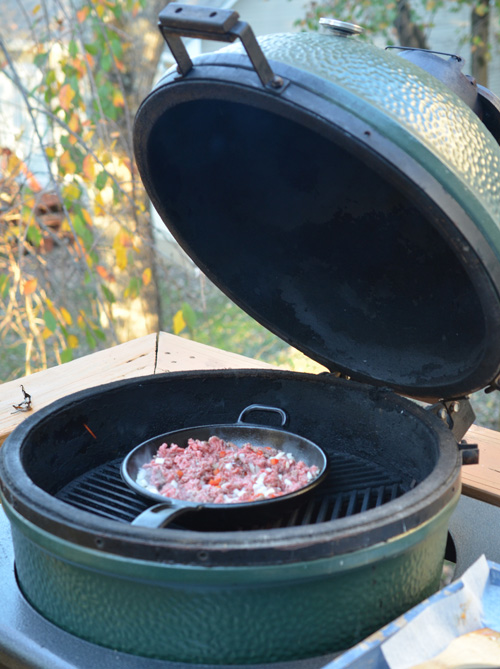 Thai Peanut Ground Beef