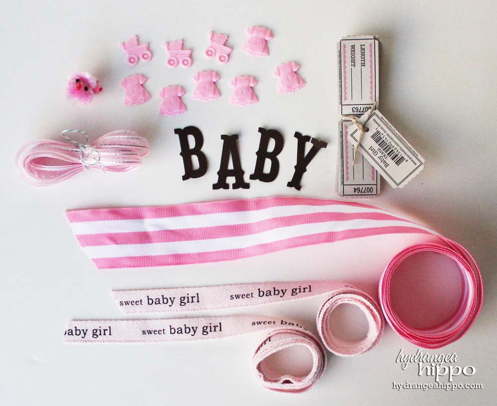 Baby, Baby, Baby, Ooooohh! - Hydrangea Hippo by Jennifer Priest