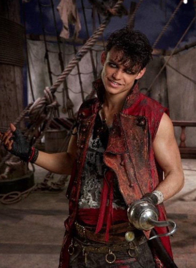 MUST WATCH: Disney Channel "Descendants 2" - Rochelle Rivera