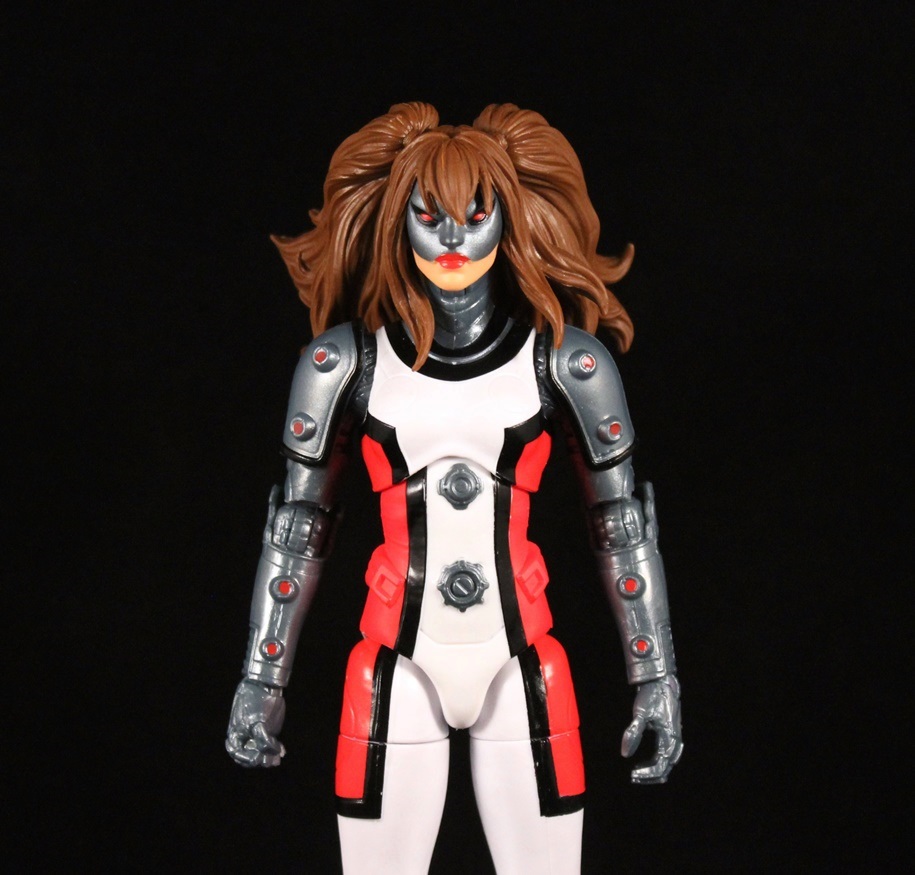 She's Fantastic: Marvel Legends - OMEGA SENTINEL!