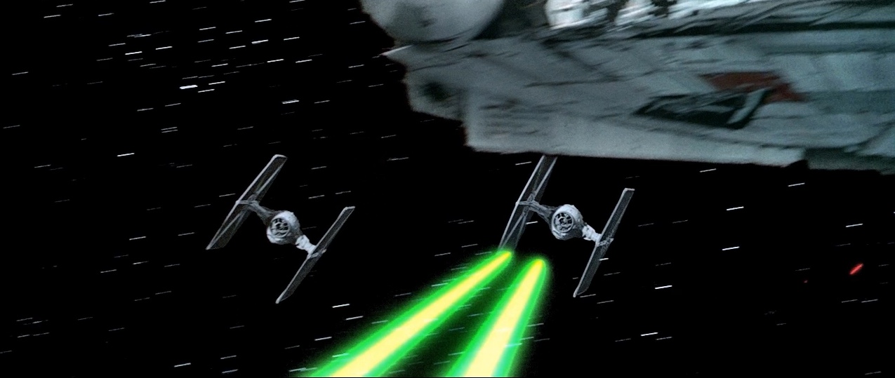 STAR WARS AFICIONADO WEBSITE: 'STAR WARS' AT 40: CONTINUED ATTACK!