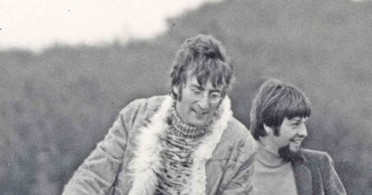 Meet the Beatles for Real: Another bike rider