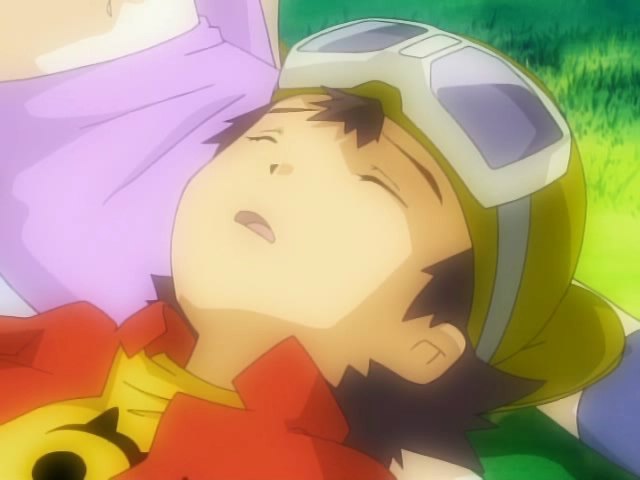 Digimon:SR: Frontier Episode 37: Cherubimania
