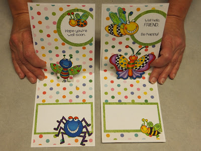 Farmhouse Memories: Card-making Class