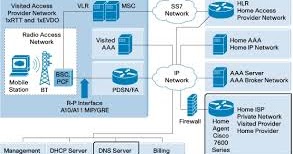 what are the network standards? Also describe different types of ...