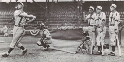 Borchert Field: Milwaukee's Sandlot Superstar - Chet Laabs