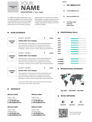 CV Distribution: Boost your career by choosing the right CV ...