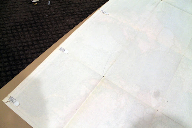 I'm the Map. I'm the Map. I'm the Map. I'm the Map! - Chris Loves Julia