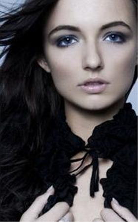 LONDON CITY TOMMOROW: Amber Greasley is the winner of Miss Australia ...