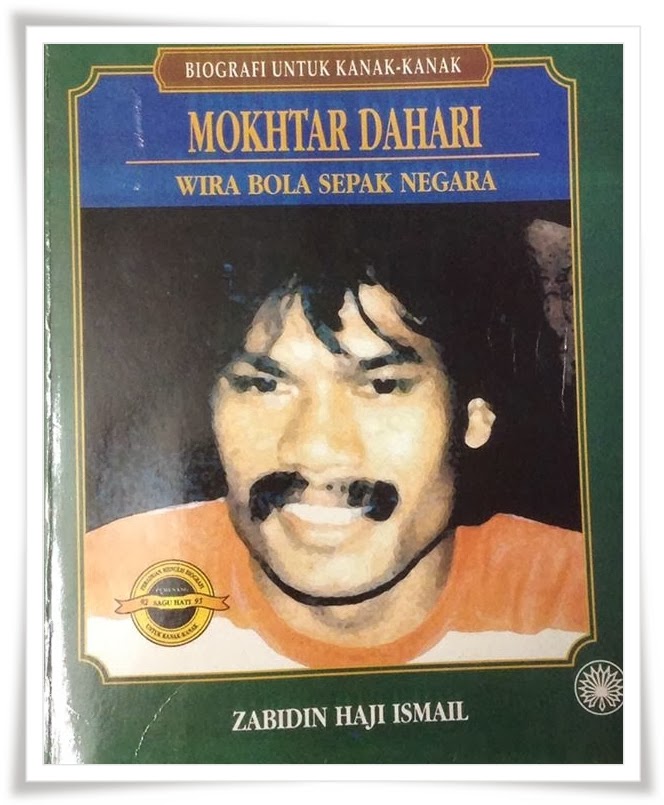 .chedinsphere.: Buku Biografi Mokhtar Dahari (1989).