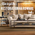 The Traveling Merchandiser: Getting that Restoration Hardware look for ...