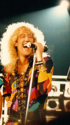 Glambone: GB25 (Jaime St. James interview, Agent X)