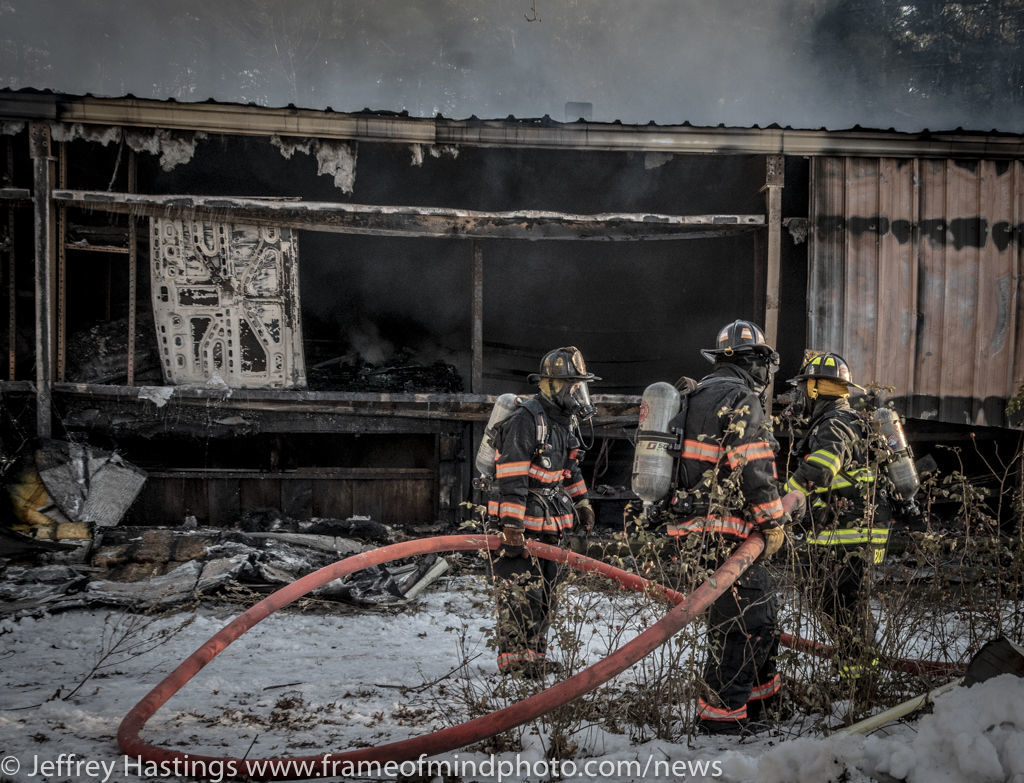Just A Car Guy: there was a bad fire at a great junk yard, the day ...