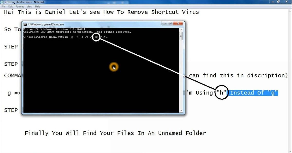 How To Delete Shortcut Virus FOREVER From Your Device how-to-delete-shortcut-virus-forever-from-your-device