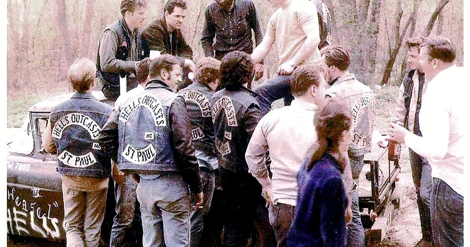 1% Motorcycle Club News