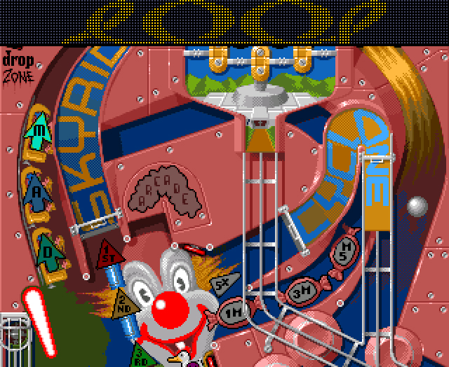 My all time favourite video games: Pinball Fantasies - Commodore Amiga ...