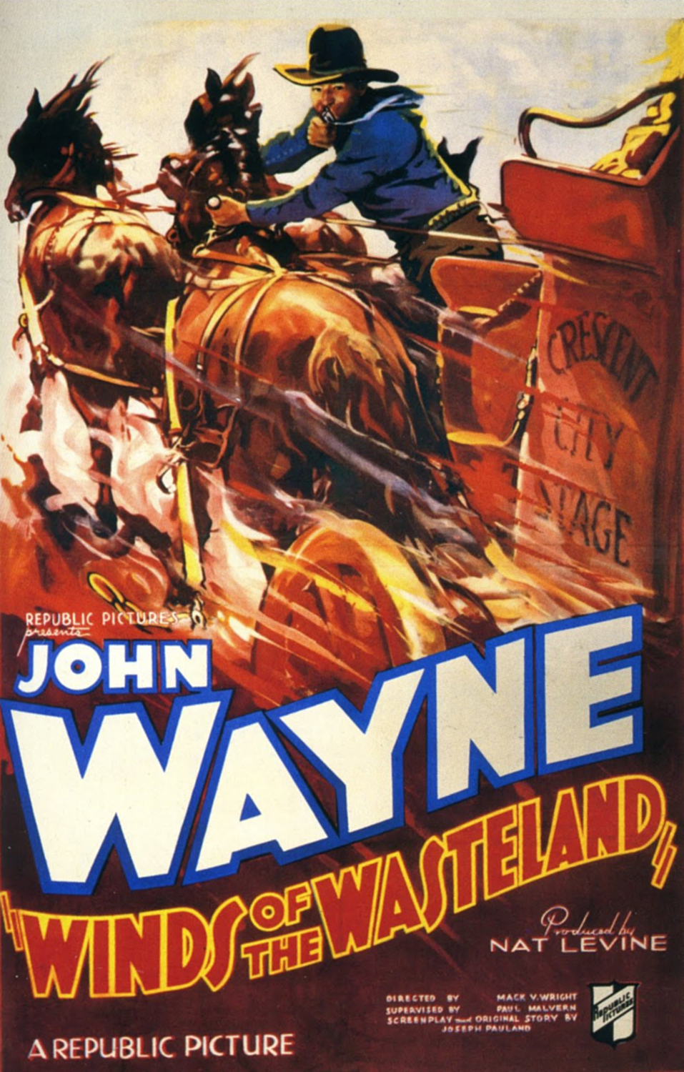 ART & ARTISTS: Western / Cowboy Film Posters - part 2