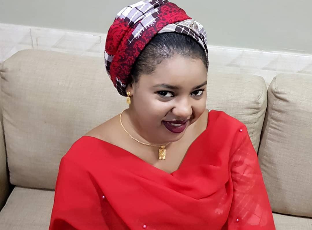 Harkar Fim ce ta sauya min Rayuwa - Fati Shu uma - HausaLoaded.com ...