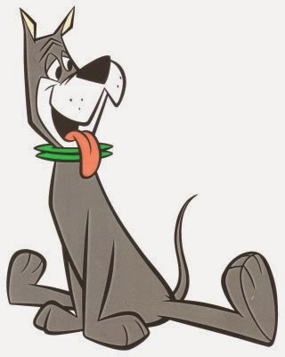 On the Light Side: Ruh-Roh, R-astro!