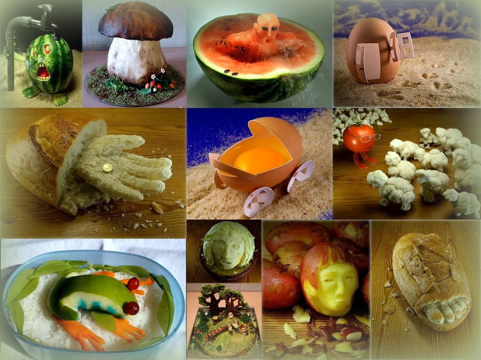 Crazy Food crazy-food