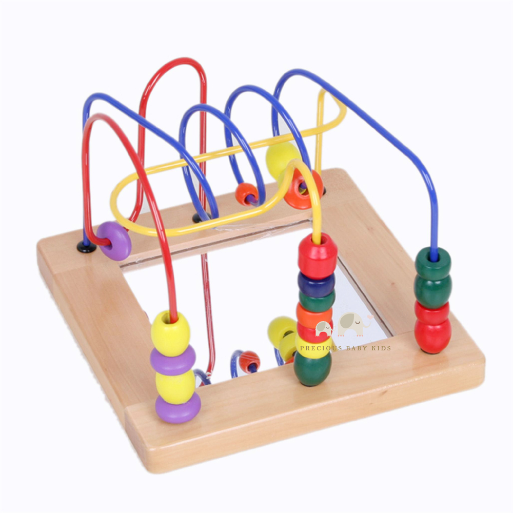 precious: Bead Maze with Mirror~SOld OUt