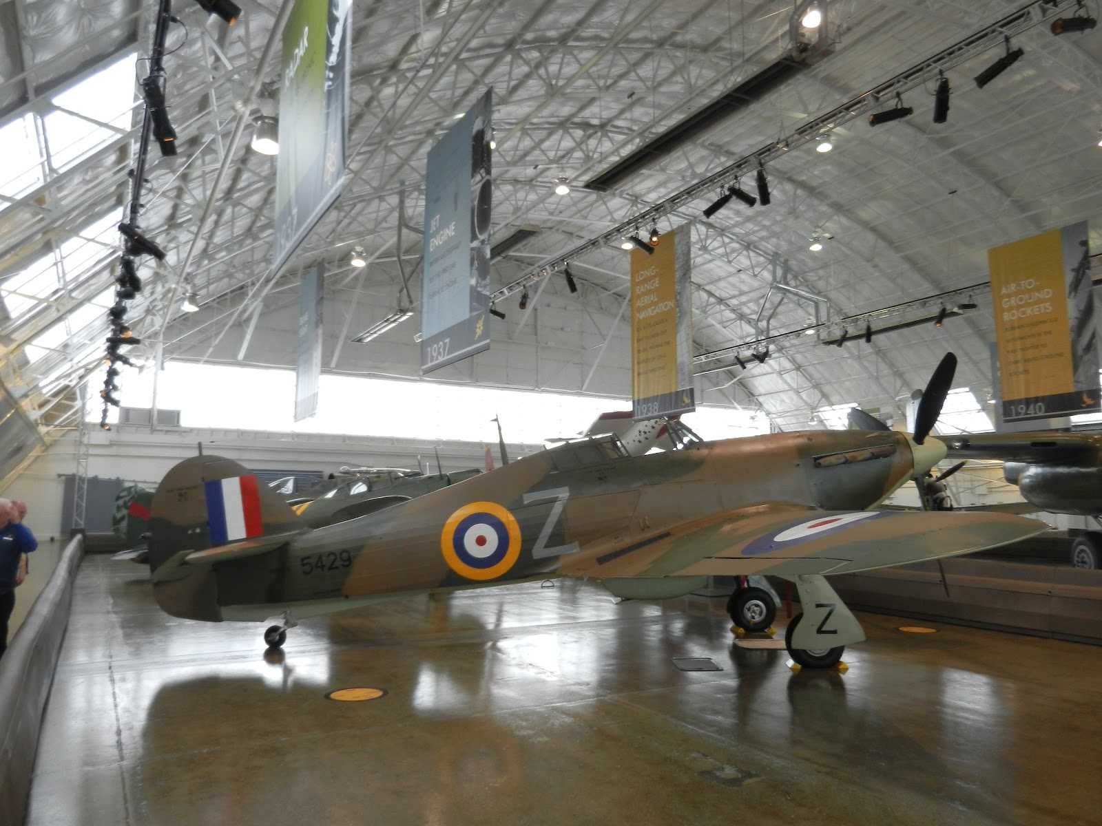 Commander Kelly: Flying Heritage Collection