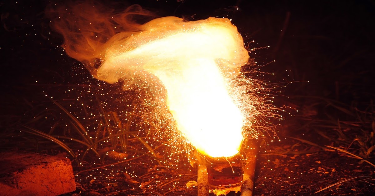 Determining the Best composition for Thermite ~ Morte Con Liberta