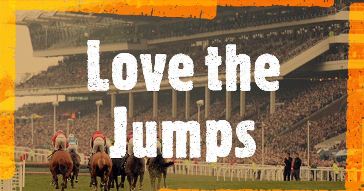 Love the Jumps