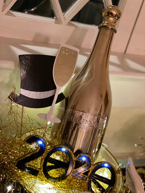 New Year's Day ~ 2020 - HYACINTHS FOR THE SOUL