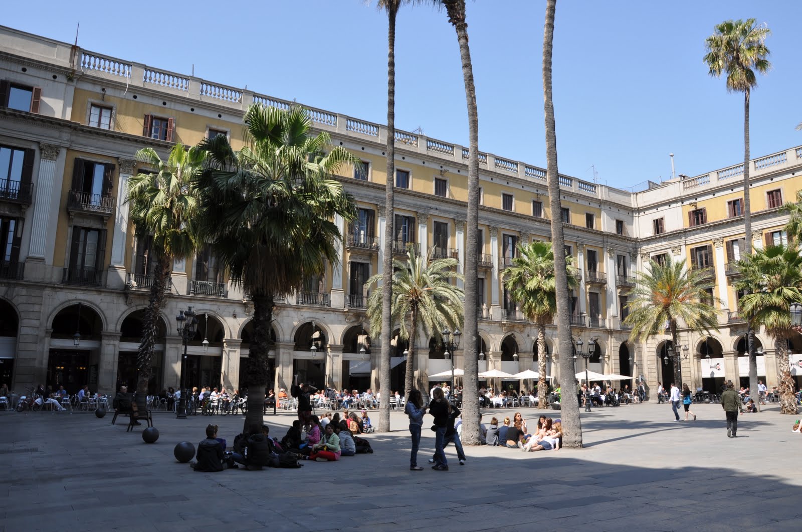 Alentours Barcelone: Le Quartier Gothique (Barri Gotic) Barcelone