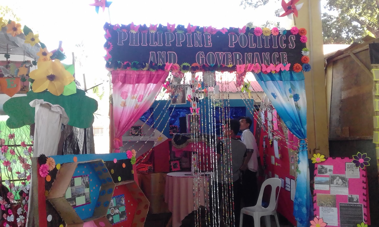 Culminating Activity: Community Engagement-Culminating Activity