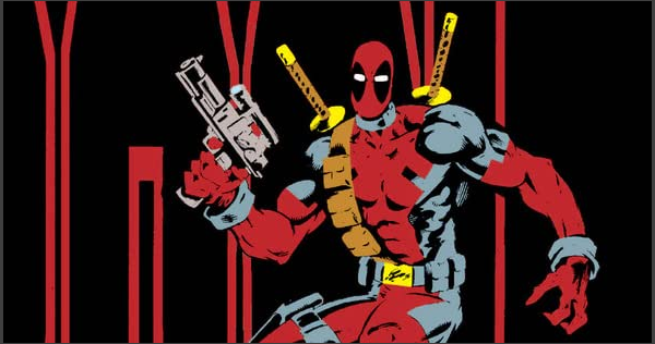 ComicPop!: Deadpool: The Circle Chase